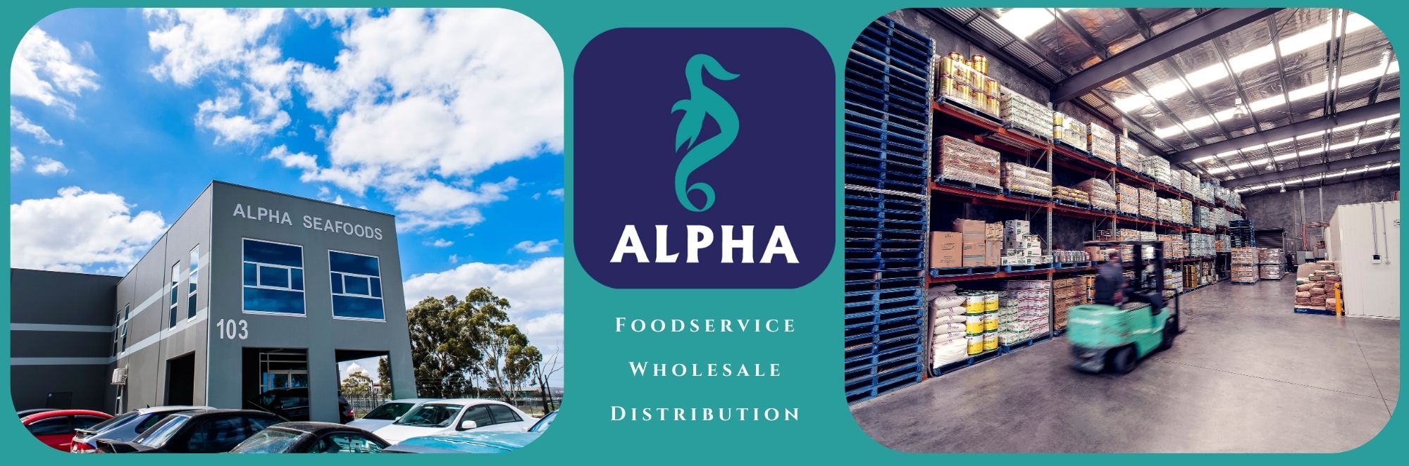 Home - Alpha Seafoods