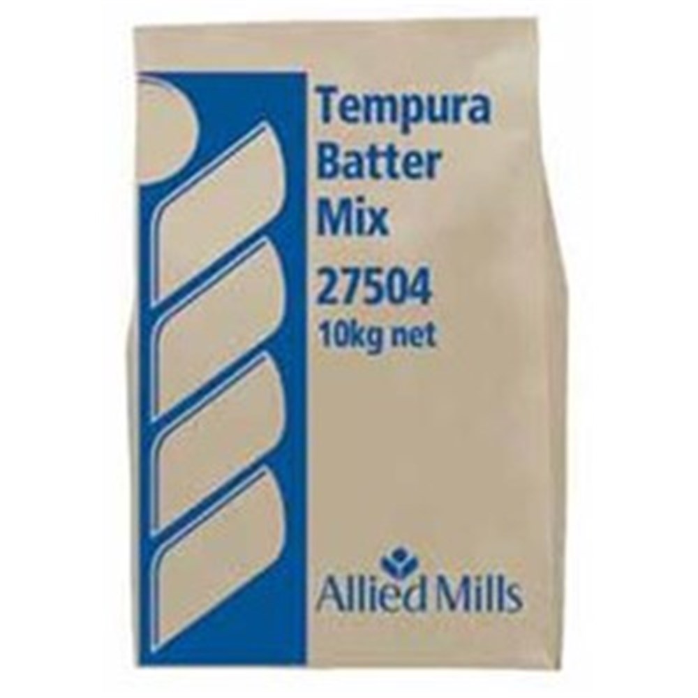 Tempura Batter Flour - Batter Mix - Alpha Seafoods - Alpha Seafoods